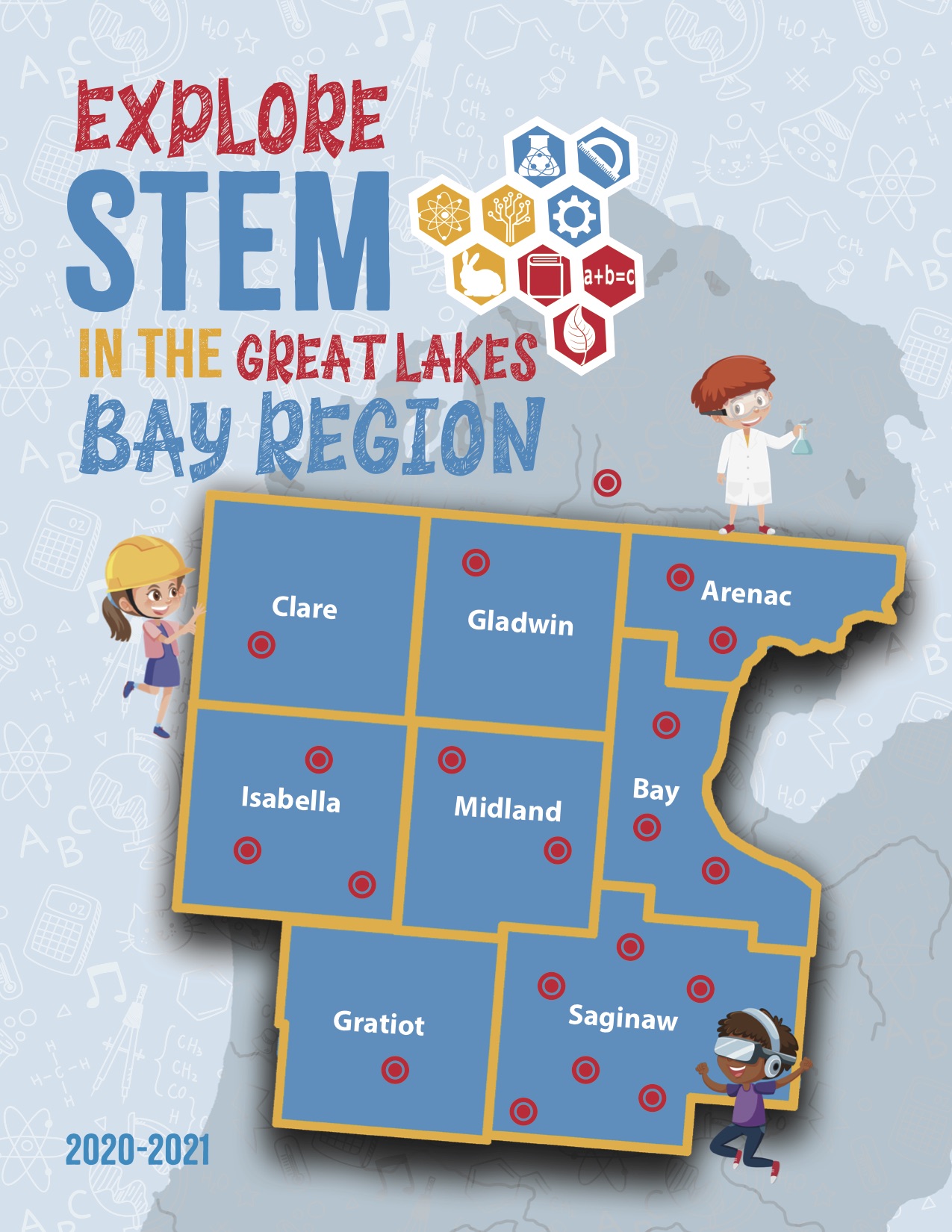 STEM Passport - 2020-2021 - STEM Pipeline